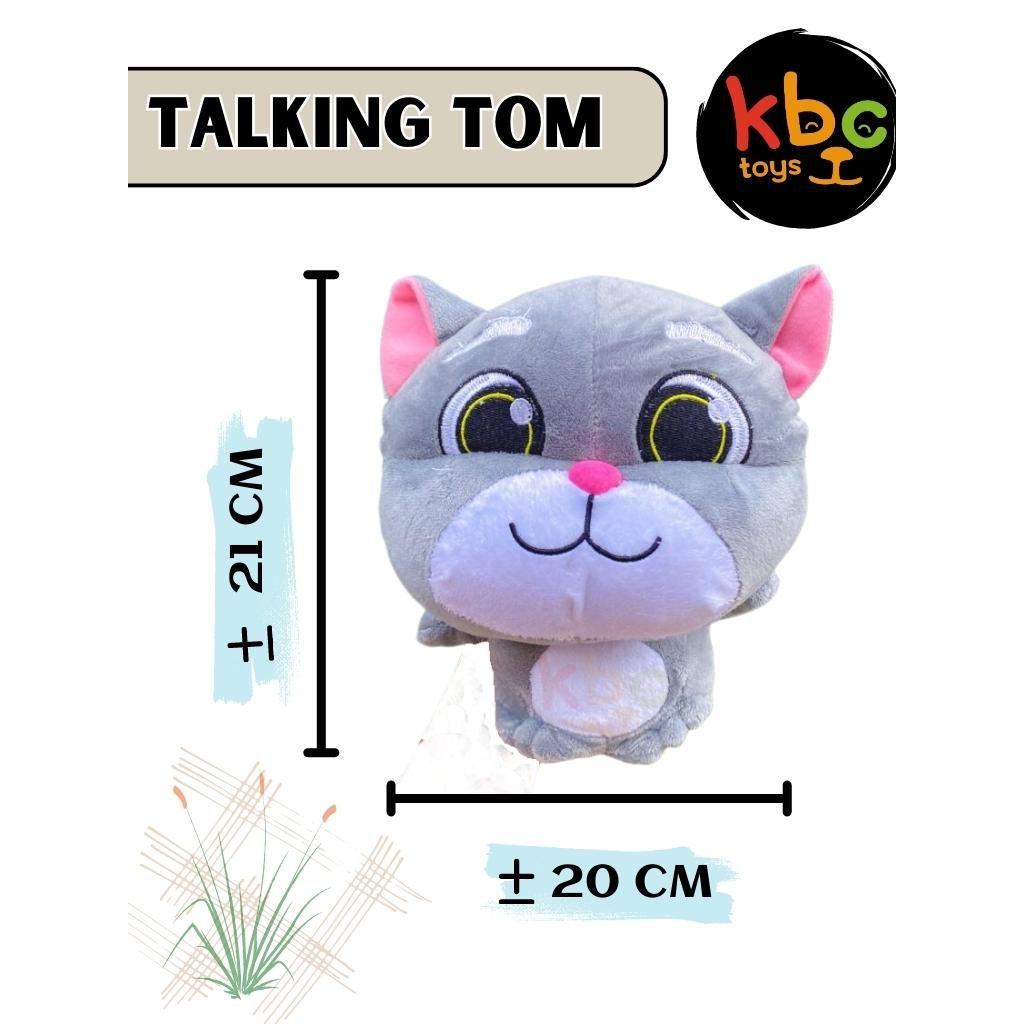 Jual Boneka Kucing Talking Tom | Shopee Indonesia