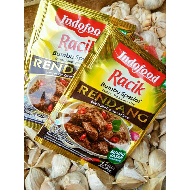 Jual indofood Rendang | Shopee Indonesia