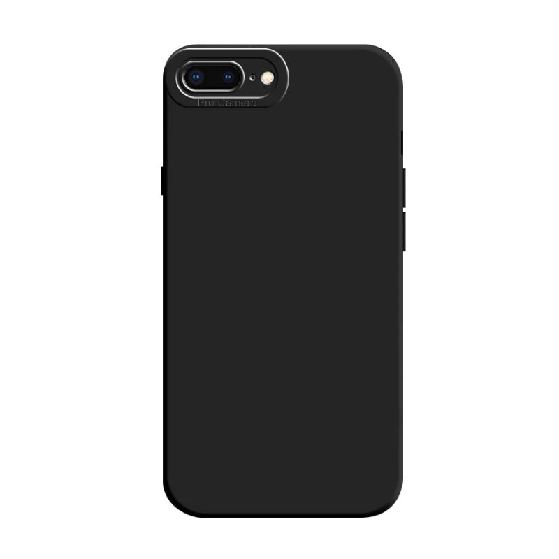 Jual Softcase/Casing pro Camera hp iPhone 7 plus/iPhone 8 plus silikon ...