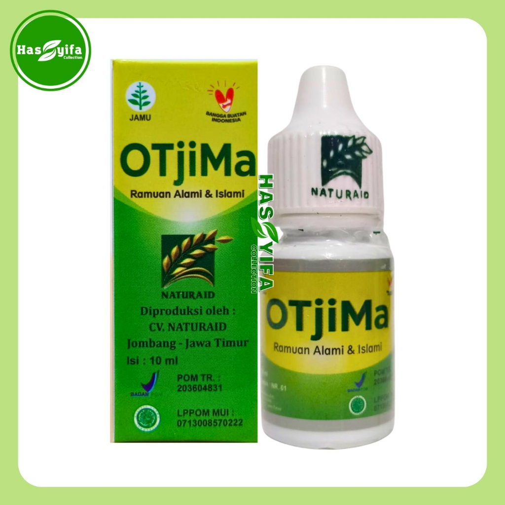 Jual Tetes Mata Otjima Otem Kemasan Baru | Shopee Indonesia