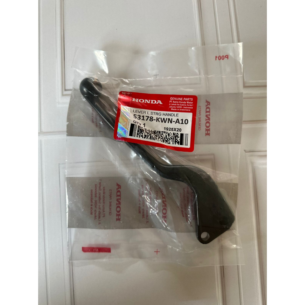 Jual Handle Rem Kiri Vario CBS & Vario FI 125 Led CBS & Vario 150 FI ...