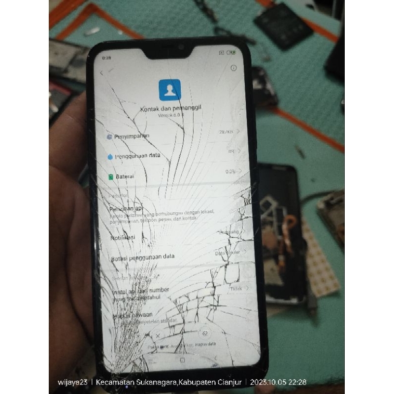 Jual mesin Redmi note 6pro normal | Shopee Indonesia