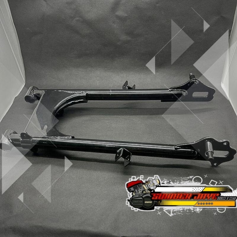 Jual swing arm/fork rxk rxs rx spesial yt115 arm rxking bulat rxking ...