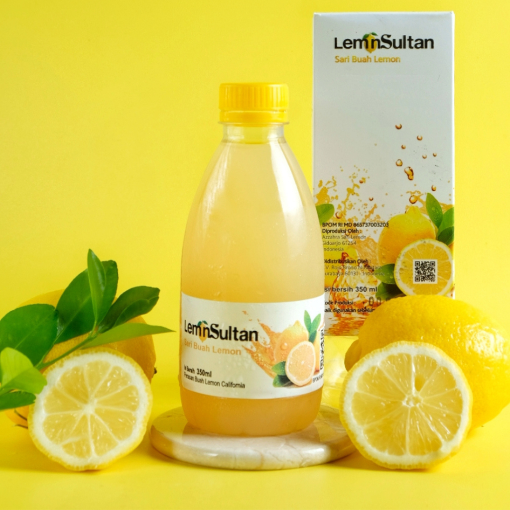 Jual Lemon Sultan | Sari Lemon California Premium meredakan batuk dan Kaya Manfaat Best Product ...