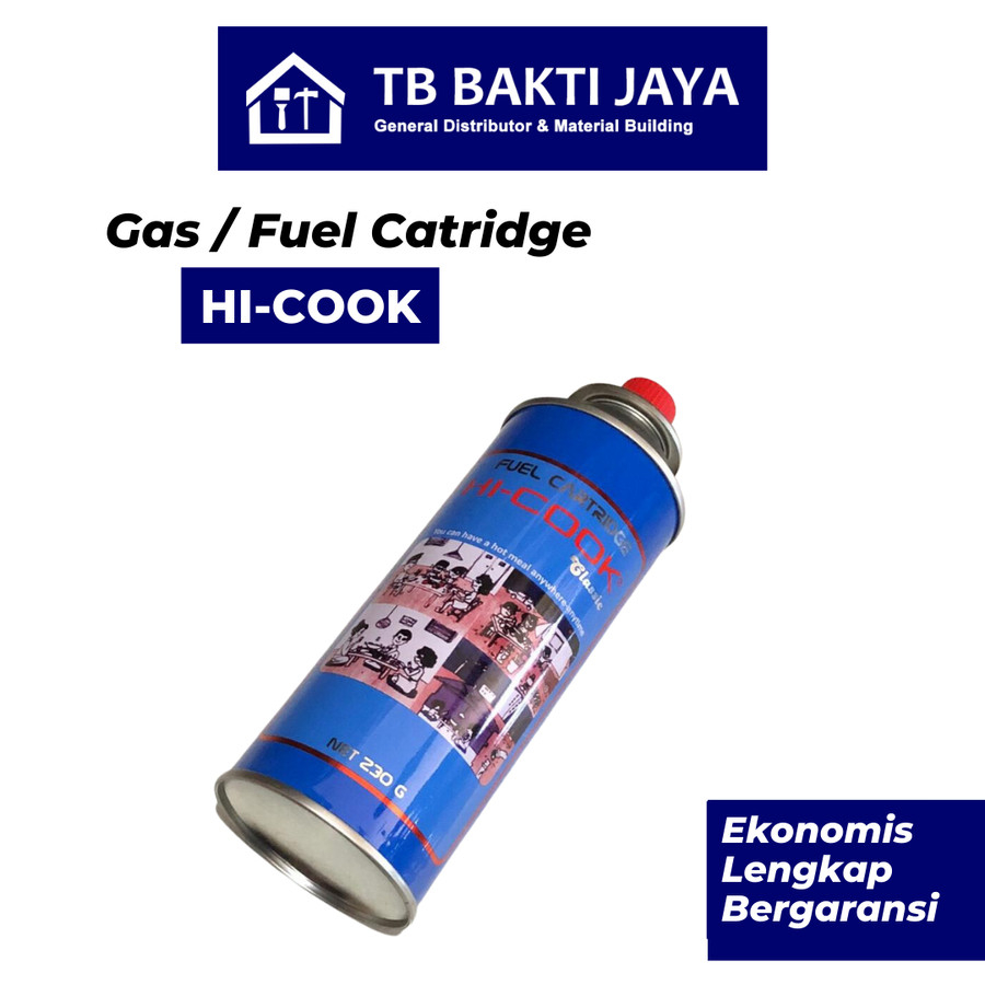 Jual Tabung Gas Kaleng / Tabung Gas Portabel / Gas Kaleng / Fuel ...