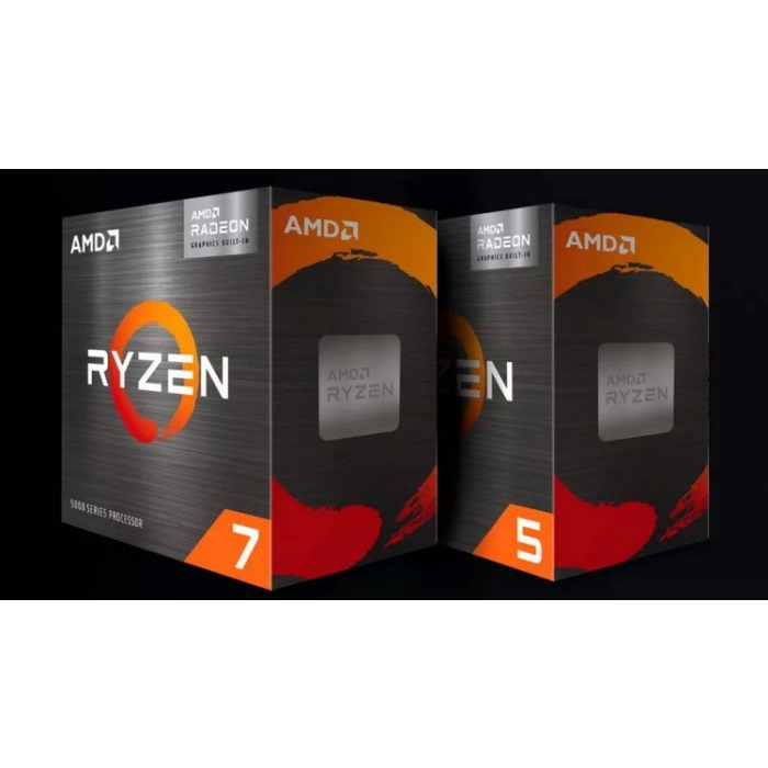 Jual AMD Ryzen 5 5600G Radeon Graphics 6 Core 12 Thread AMD PROCESSOR ...