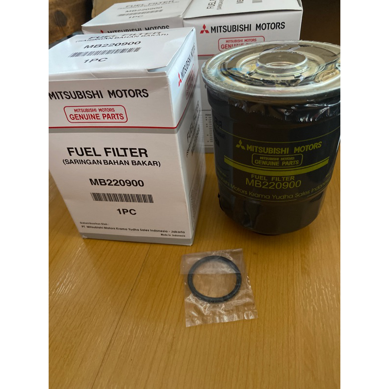 Jual Filter Solar/ Fuel Filter/ Saringan Bahan Bakar L300 Diesel / Kuda ...