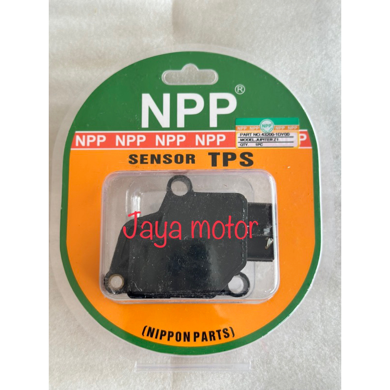 Jual Sensor tps gas Vixion old lama 3C1 Npp | Shopee Indonesia