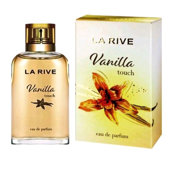 Jual (ORIGINAL PARFUM)PARFUM LARIVE VANILLA TOUCH EAU DE PARFUME ...