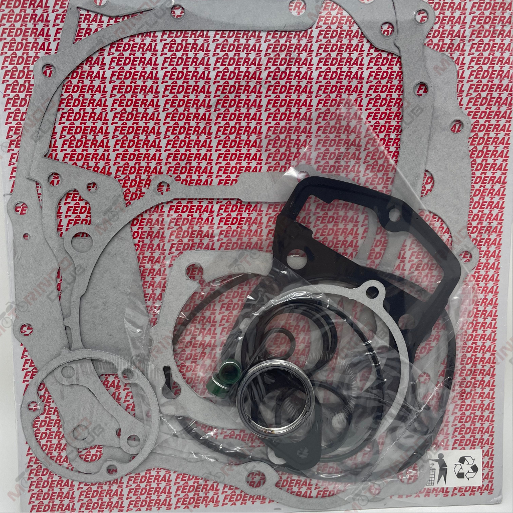 Jual Gasket Kit Full Set / Paking Lengkap HONDA PRO NEO TECH - FEDERAL ( FP-061F1-KEH-2101 ...