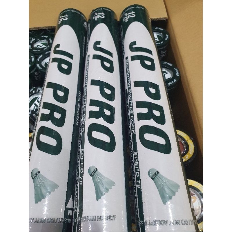 Jual SHUTTLECOCK JP PRO | Shopee Indonesia