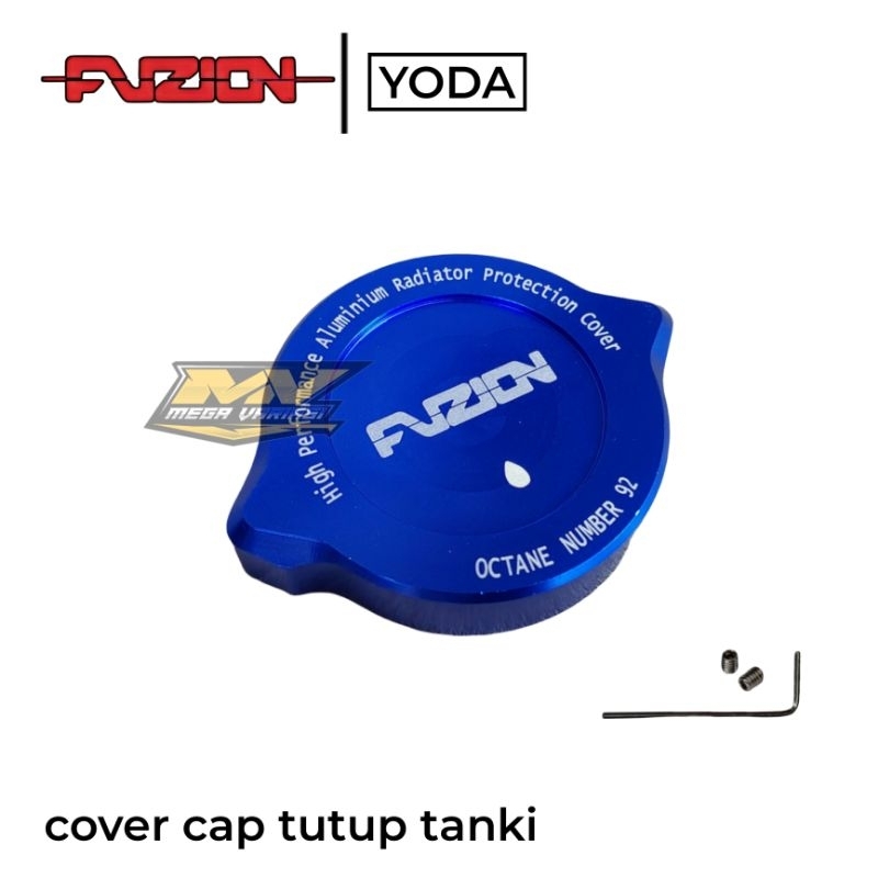 Jual COVER TUTUP TANKI MOTOR MATIC DAN BEBEK COVER TUTUP TANKI CNC ...