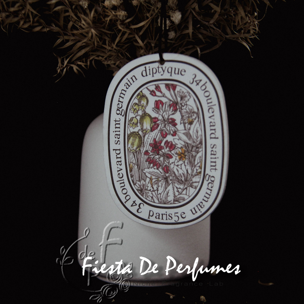 Jual Diptyque Philosykos - Scented Oval 100% original fragrant tablets ...