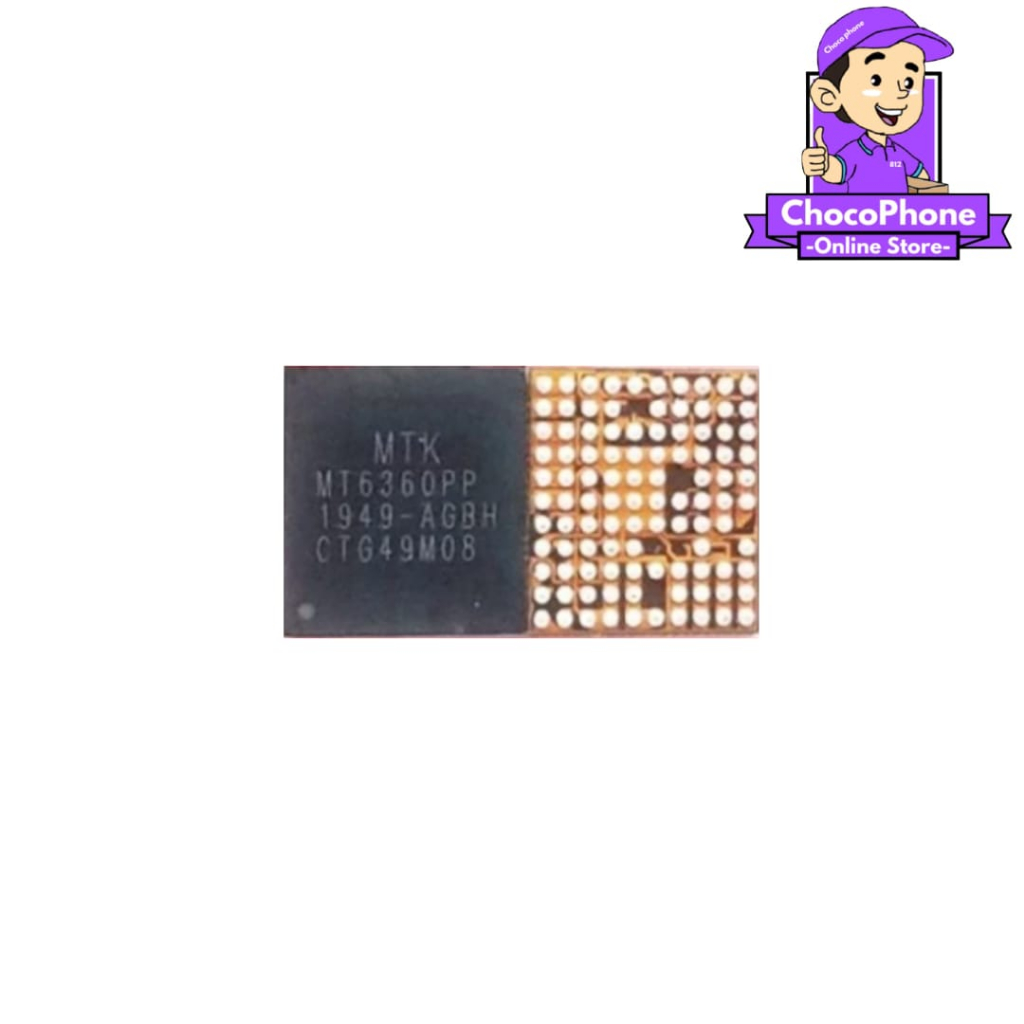 Jual Ic Power MT6360PP Original MT6360PP | Shopee Indonesia