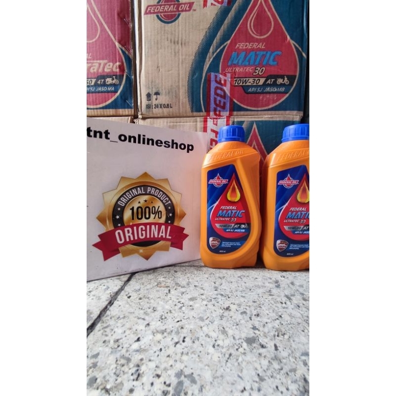Jual OLI ULTRATEC MATIK 10W30 | Shopee Indonesia