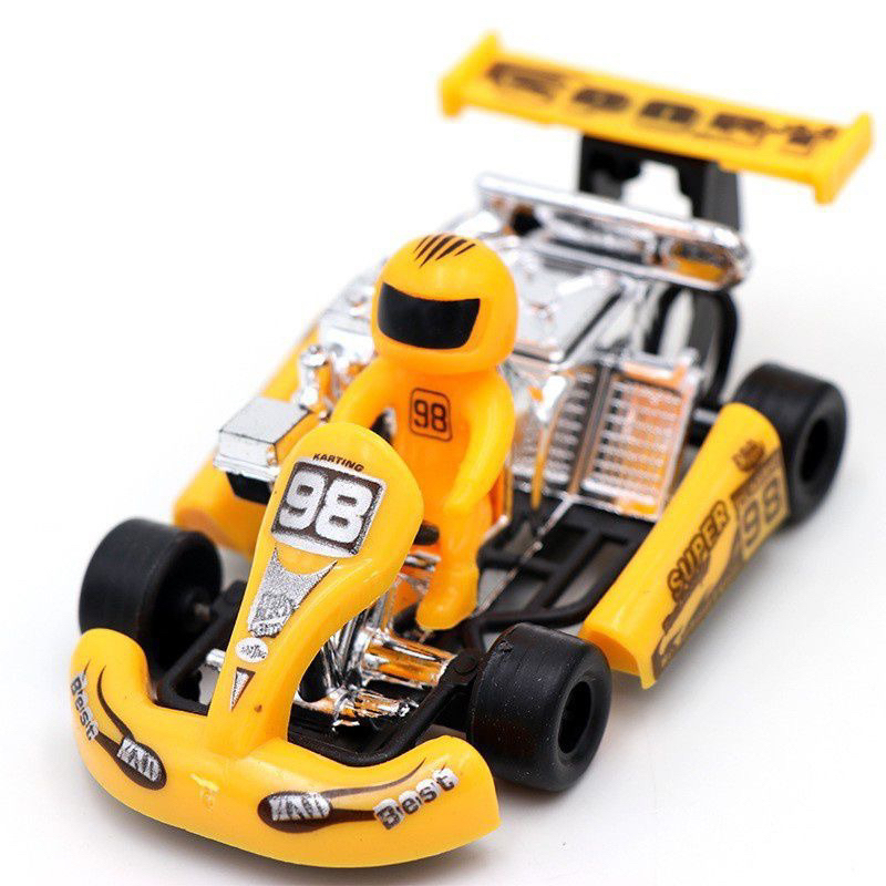 Jual Mainan Mobil Balap Pullback Car / Mainan Roda / Pull Back Colorful ...