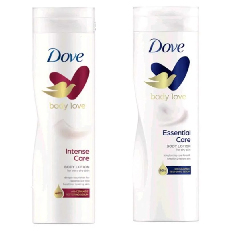 Jual Dove Body Intense Body Lotion 400ml | Shopee Indonesia