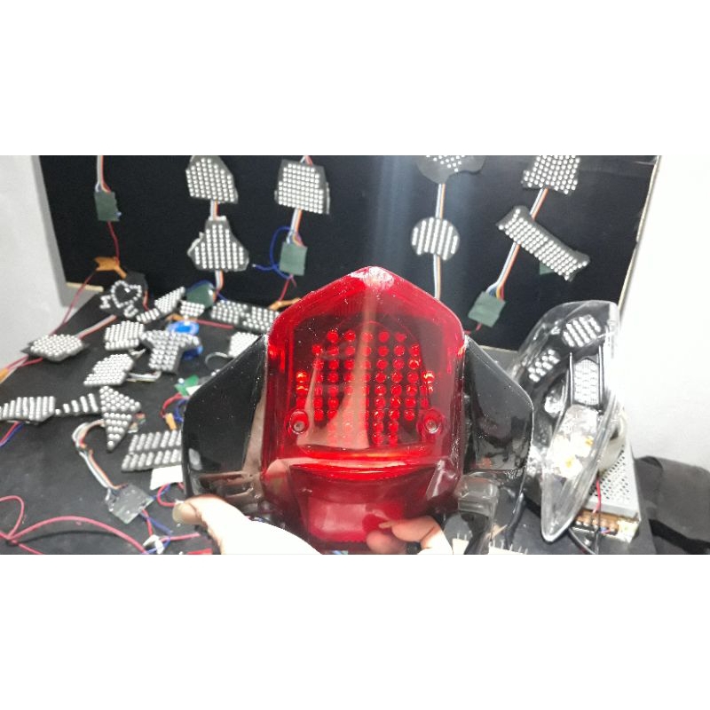 Jual lampu rem running cs one cs1 | Shopee Indonesia