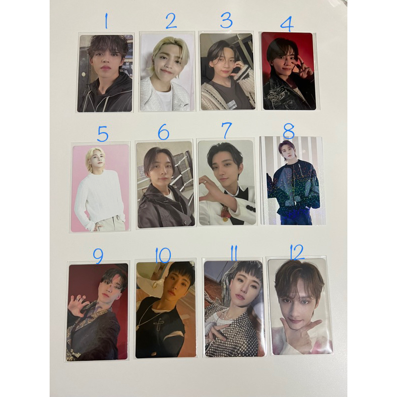 Jual Seventeen Scoups Jeonghan Joshua Jun PC | Shopee Indonesia