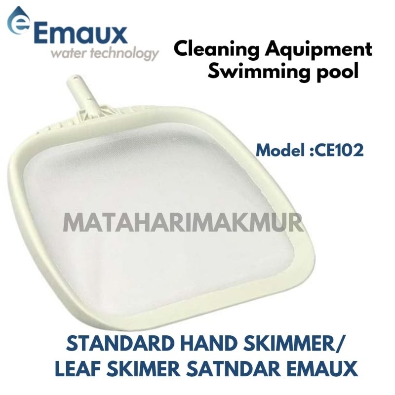 Jual standart Hand Skimmer/Leaf skimmer standar CE0102 Emaux | Shopee Indonesia