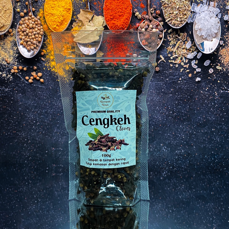 Jual Cengkeh Kering 1kg Per Kemasan | Shopee Indonesia