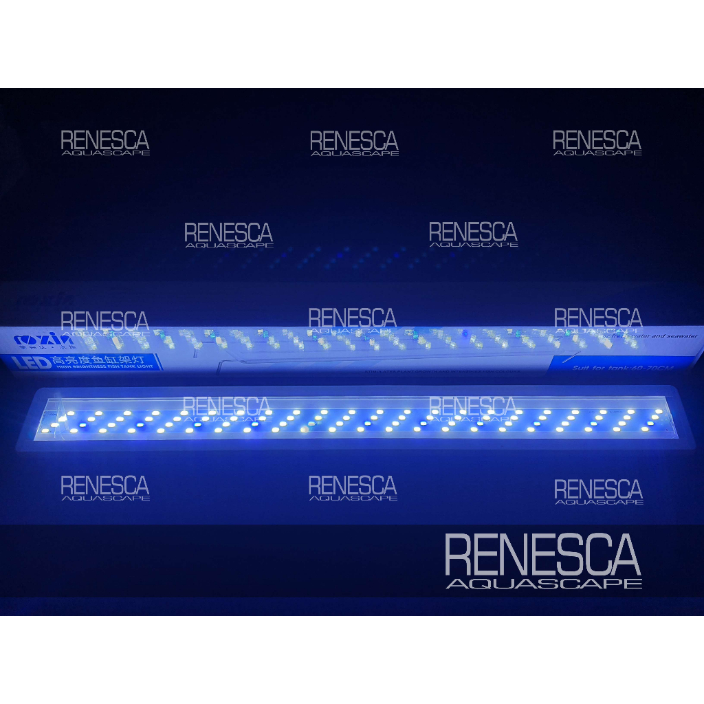 Jual Roxin Led GX-A600 GXA600 16 Watt 60-70 Cm - Lampu Aquascape ...
