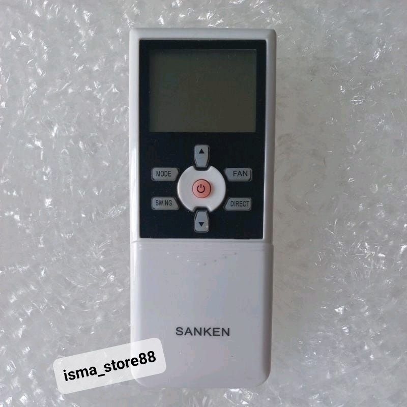 Jual Remot Ac Sanken tipe R07/BGCE | Shopee Indonesia