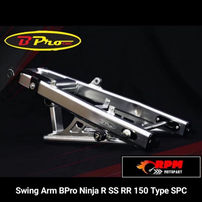 Jual Swing Arm Bpro Ninja R SS KR RR KRR 150 Type SPC Original B Pro ...
