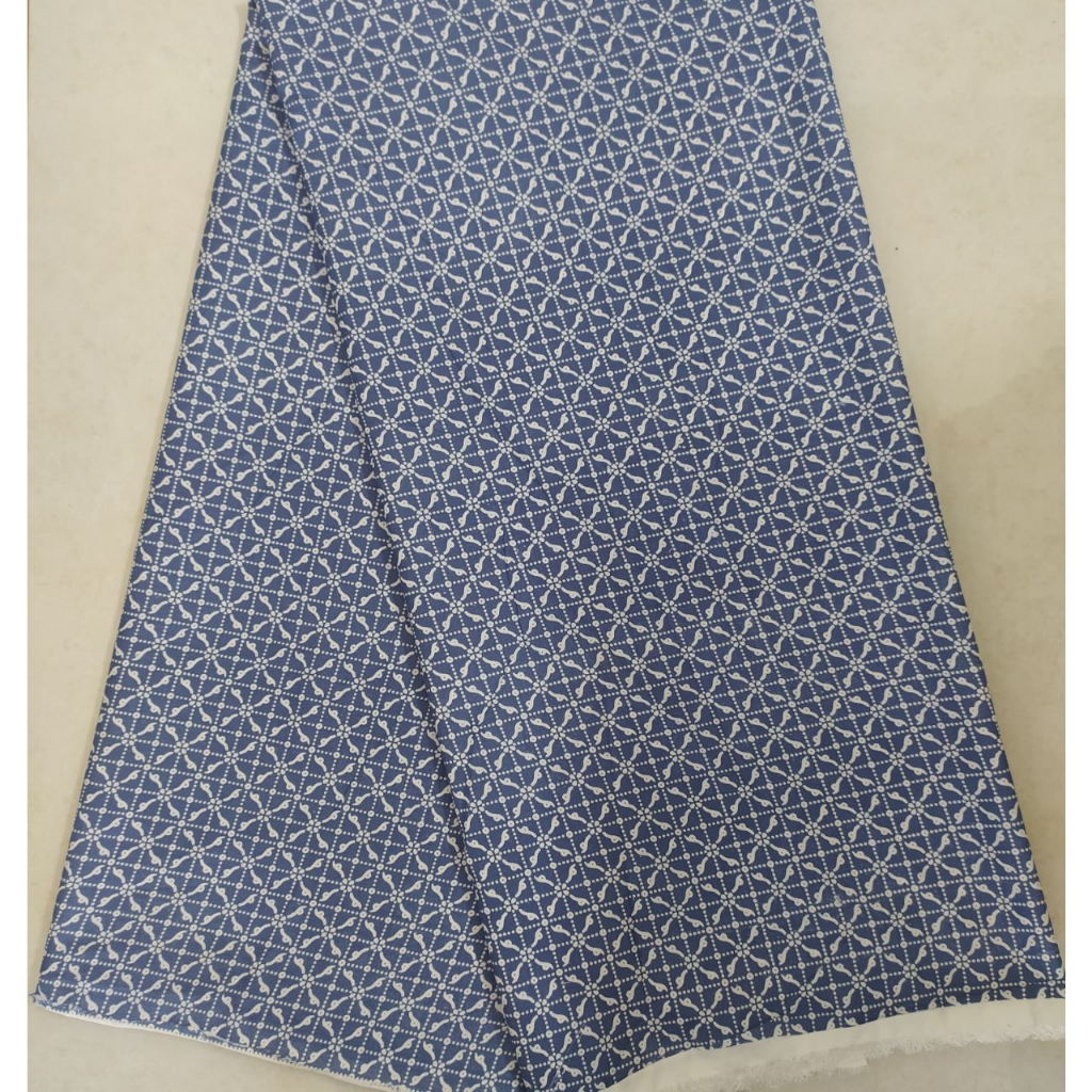 Jual CF kain batik soft motif garutan bahan batik bahan teteron Rayon ...