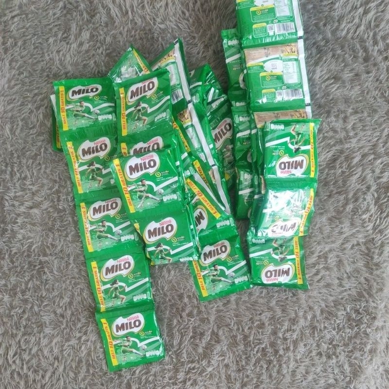 Jual Milo active go 22gr | Shopee Indonesia