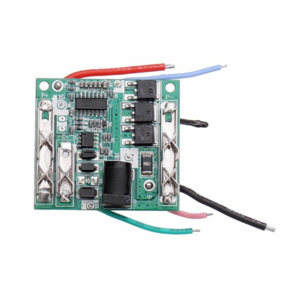 Jual Modul BMS 3s Charger Baterai Lithium Li-Ion 5s 18-21V 18650 Untuk ...