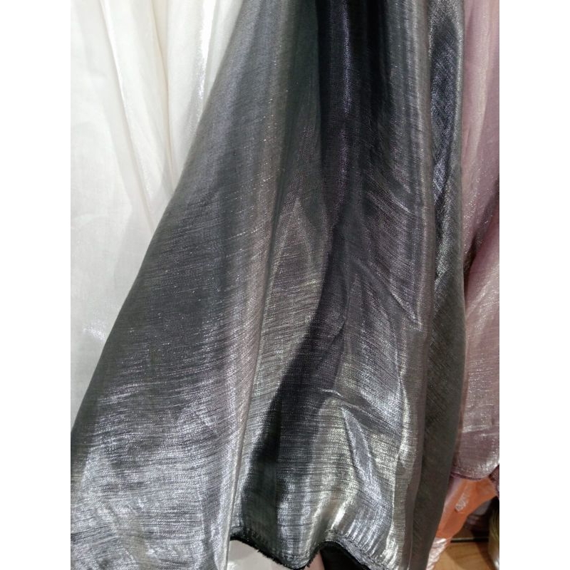 Jual BAHAN/KAIN SHIMER SILK | Shopee Indonesia