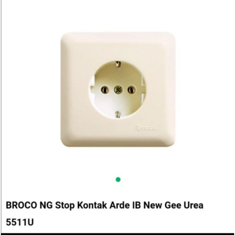 Jual INBOW STOP KONTAK MEREK BROCO STOP KONTAK DALAM TEMBOK | Shopee ...