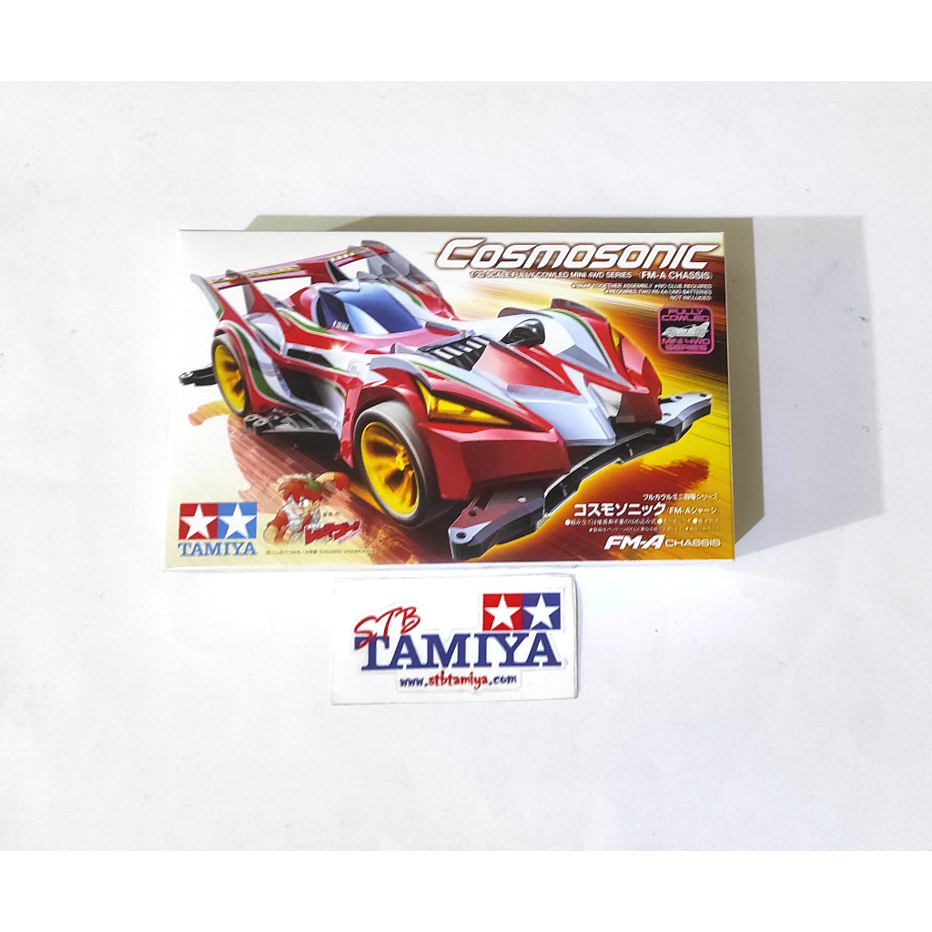 Jual Kit Tamiya All Varian Chasis FMA | Shopee Indonesia