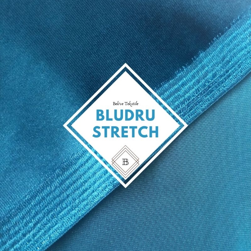 Jual KAIN BLUDRU / BLUDRU STRETCH / BLUDRU STRETCH PREMIUM BAHAN SOFA ...