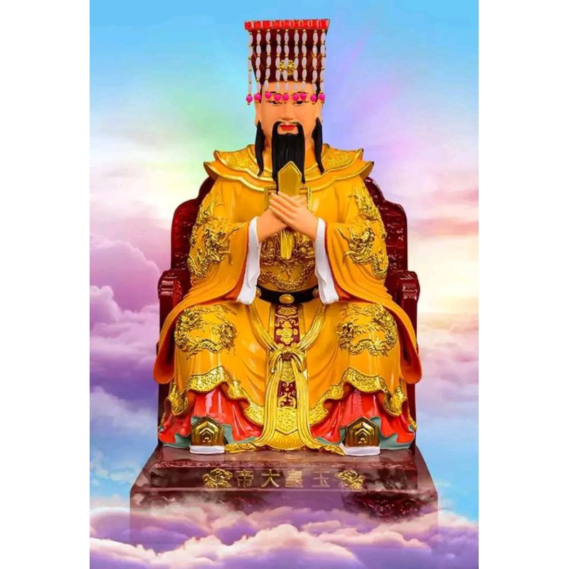Jual Poster Cetak, DEWA GIOK TAI TEH, Ukuran JUMBO, 70x100cm DAN ...