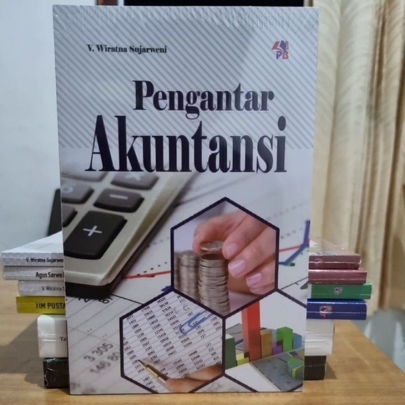 Jual Buku Pengantar Akuntansi | Shopee Indonesia