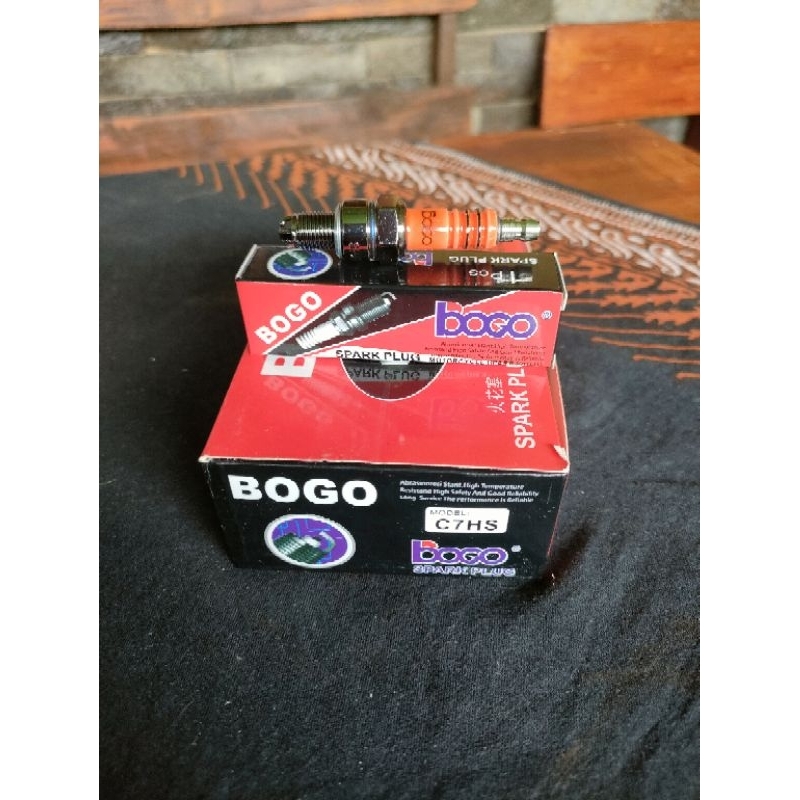 Jual Busi RACING KAKI 3 C7HS Kepala Putih | Shopee Indonesia