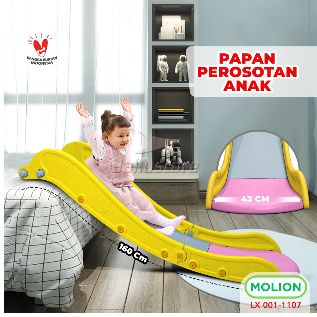 Jual MOLION SNI Papan Prosotan Anak Mainan Anak Seluncuran Bermain Anak ... Jual MOLION SNI Papan Prosotan Anak Mainan Anak Seluncuran Bermain Anak ...