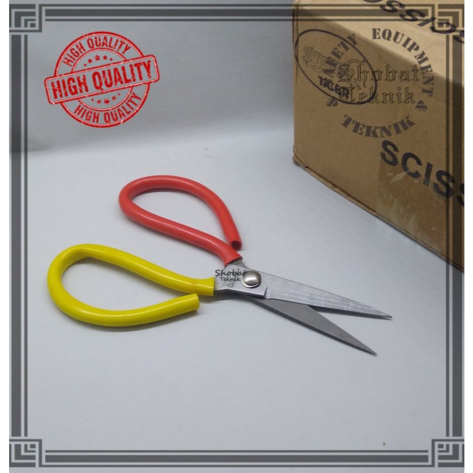 Jual GUNTING KODOK - Gunting Potong Seng Kertas / Gunting Bahan Kain ...