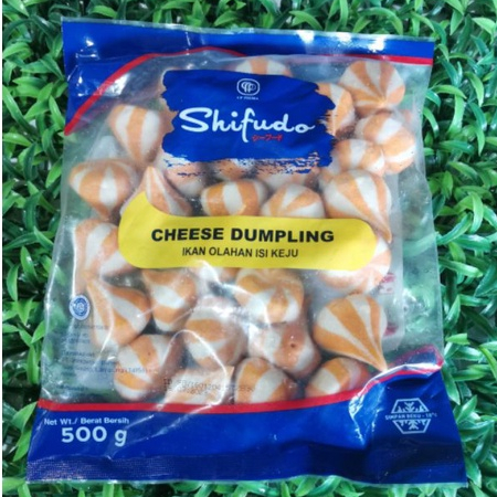 Jual Shifudo Dumpling Keju (Cheese Dumpling) - Berat 500 Gr | Shopee ...