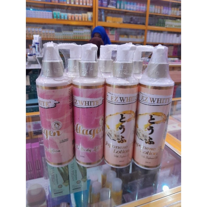 Jual EZ WHITE LOTION | Shopee Indonesia