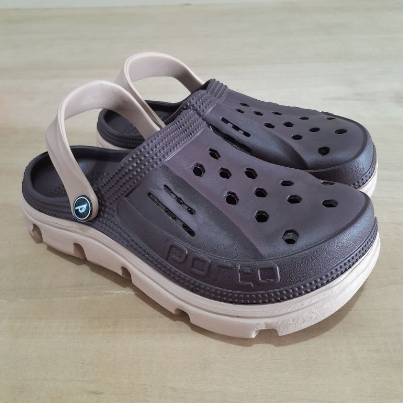 Jual Sandal Porto Original 1006M Sandal Baim Sandal Pria Dewasa Sandal ...