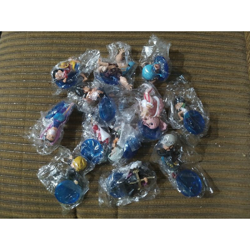 Jual WCF One Piece Mr 2/ Ace/ Luffy/ Franky/ Law/ Mihawk/ Chopper ...