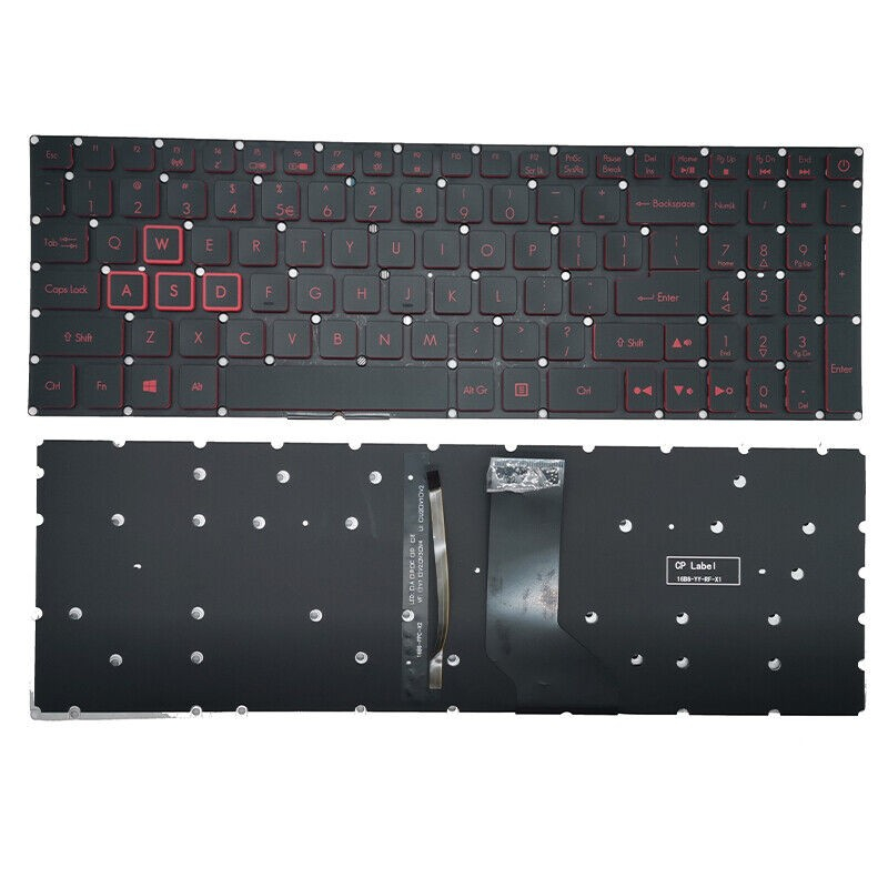 Jual Keyboard For Acer Aspire VX 15 VX5-591 VX5-591G VX5-793 Series ...