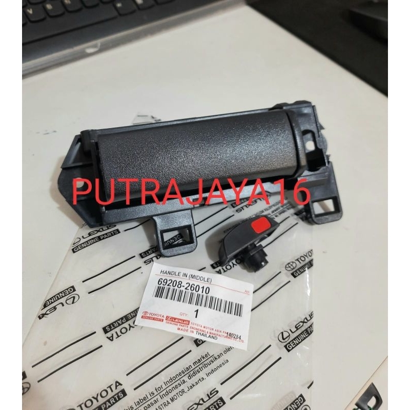 Jual HANDEL HANDLE TUAS PINTU DALAM HIACE COMMUTER SLEEDING HIGH ...