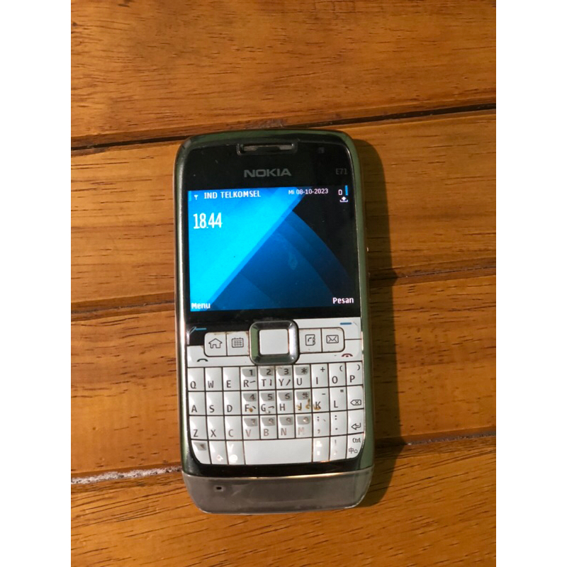 Jual Nokia E71 ( original jadul ) | Shopee Indonesia