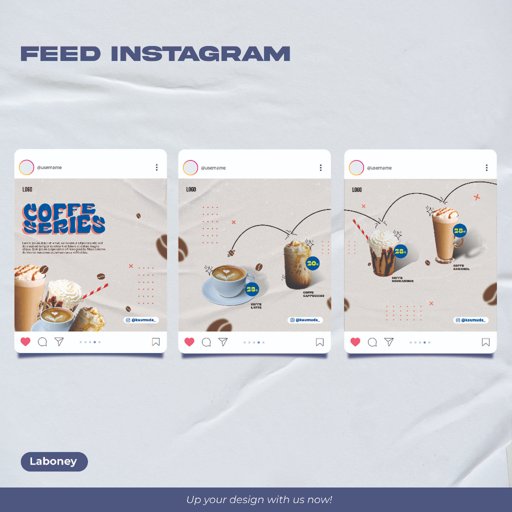 Jual Jasa Desain Feed & Story Social Media | Instagram | Olshop | Jasa ...