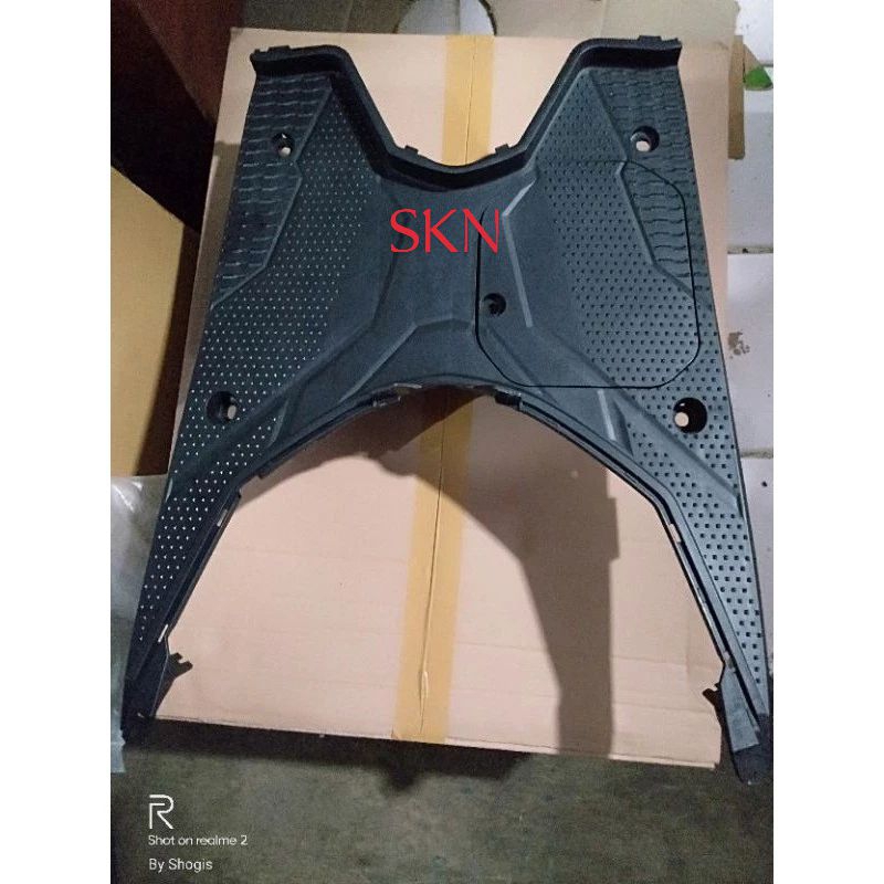 Jual BORDES PINJAKAN INJEKAN KAKI STEP FLOOR BEAT ESP ALL NEW BEAT STREET 2016 2017 2018 2019 ...