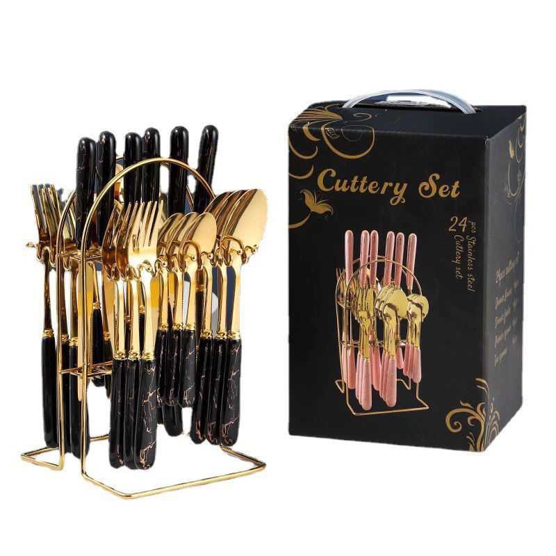 Jual COD 800 GRAM SENDOK SULTAN MEWAH SET SENDOK SET KERAMIK CUTTERY ...